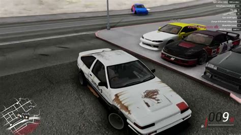 Drift Paradise Mta San Andreas Momentos Random YouTube