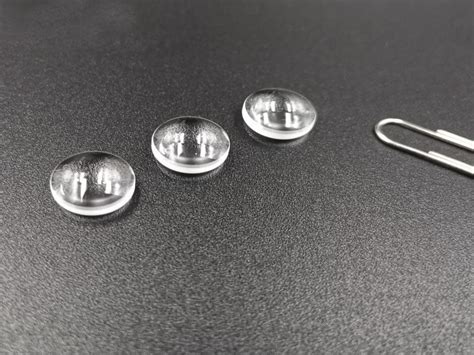 Mse Pro Double Convex Lenses Mse Supplies Llc