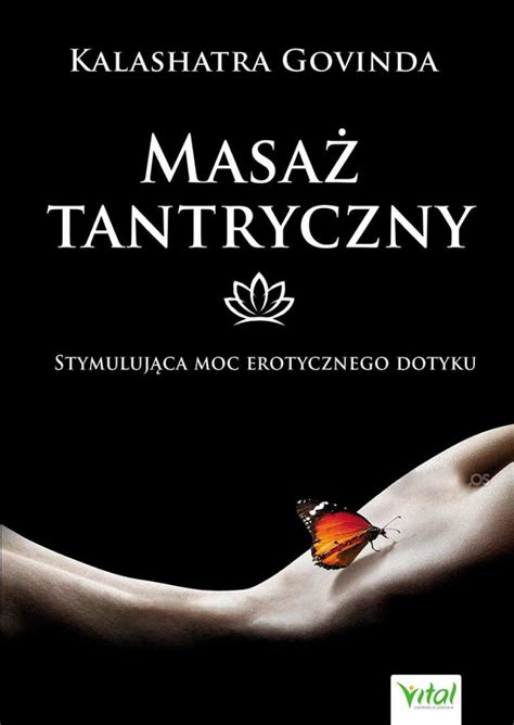 Tantryczny masaż yoni Wydawnictwo Vital