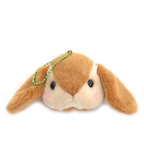 Pote Usa Loppy Chibi Face Pouches Tokyo Otaku Mode Tom