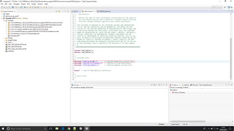 CCS TMS320F28379D Error 20 Identifier Uint16 32 Is Undefined