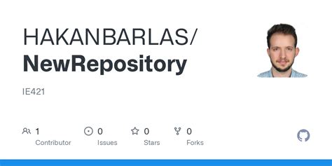 Github Hakanbarlas Newrepository Ie