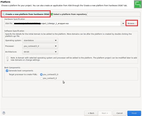 Software Development Using Vitis Classic Ee4218 Labs