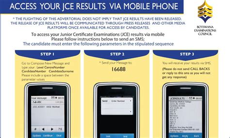 Check Bec Jce Results 2023 Online And Sms Code
