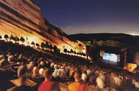 Where To See Outdoor Movies In Denver This Summer