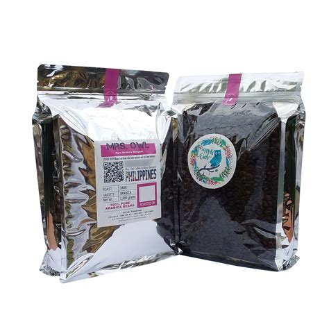 Arabica Barako Batangas And Robusta Coffee Beans ☕️ Best Seller Shopee
