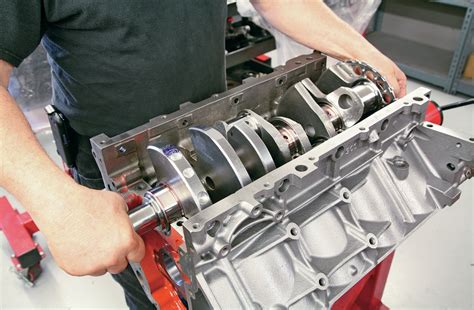 383 Stroker Ls Build Part 2 Hot Rod Network