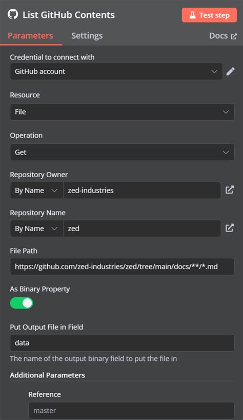 Get All Md Files From A Public Github Repo Questions N8n Community