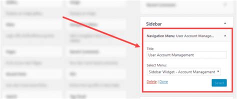 How To Create Custom Menu Structures In Wordpress Ask The Egghead Inc