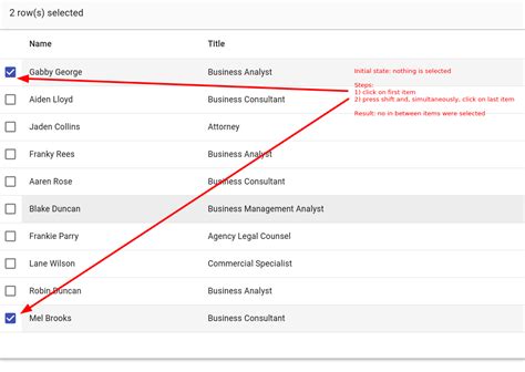 Unable To Select Multiple Items With Shift Select When Specifying Onrowselect Issue