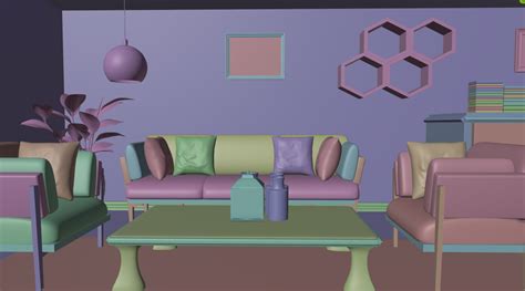 Archviz Attempt Finished Projects Blender Artists Community