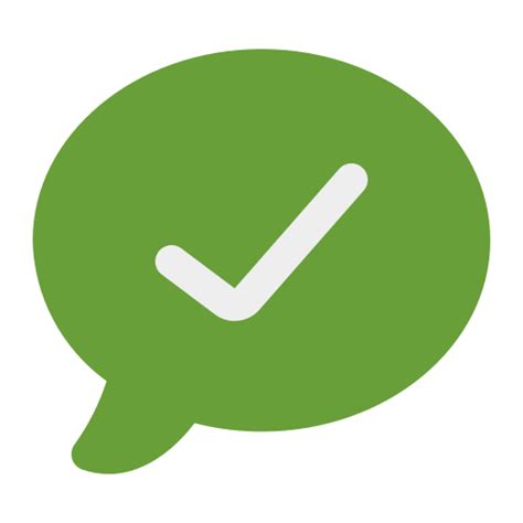 Respuesta Iconos Gratis De Comunicaciones
