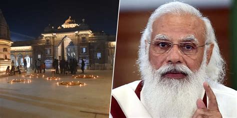 All You Need To Know About Kashi Vishwanath Dham Project Pm Modi To