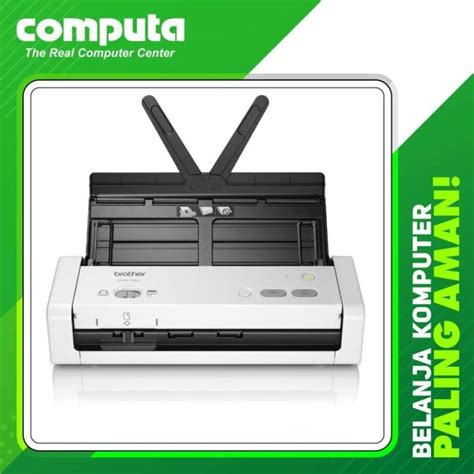 Jual Scanner Brother ADS 1200 Scanner ADF Duplex A4 Di Seller Computa Official Store Computa