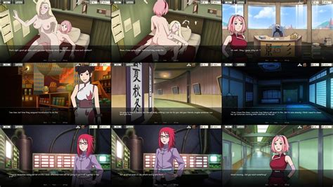 Vip Many Vids Max Naruto Kunoichi Trainer V Part Sakura