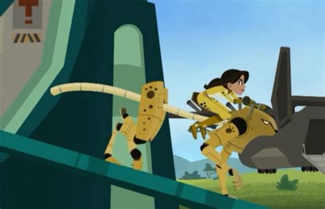 Cheetah Racer Vehicle Wild Kratts Wiki Fandom