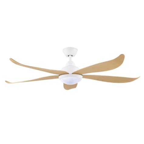 Alpha Vannus Luna 5blades Ceiling Fan 36404656 With Led Light