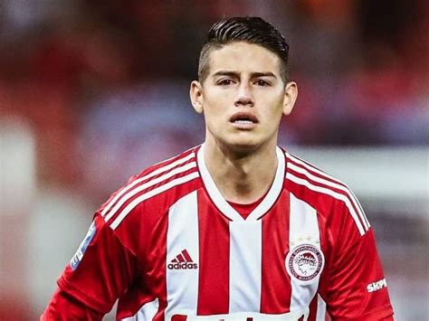 James Rodríguez Deja Al Olympiacos A Mitad De Temporada