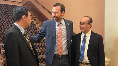 မြန်မာပြည်အရေး Nug နဲ့ အမေရိကန်လွှတ်တော်အမတ်ဆွေးနွေး — မြန်မာဌာန