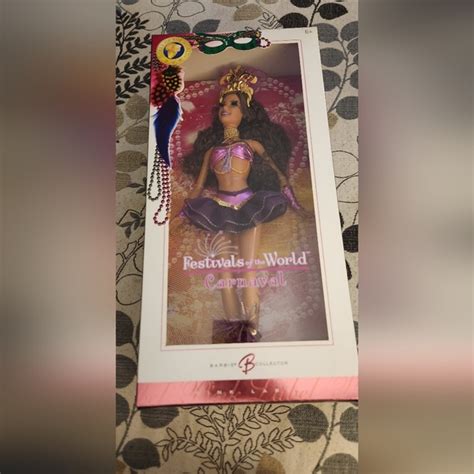Barbie Toys Nib Carnaval Barbie Poshmark