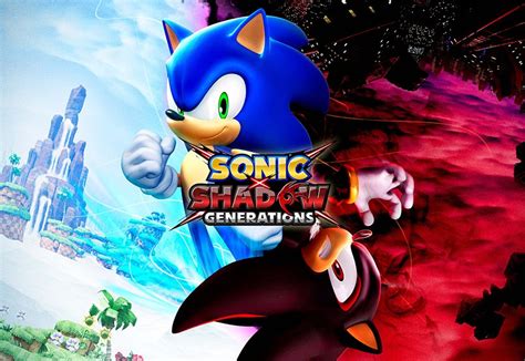 ¿qué Hay En La Edición Especial De Sonic X Shadow Generations Surge