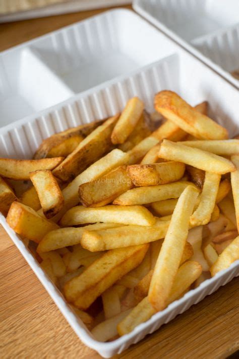 Verse Frieten Bakken In De Airfryer Is Verrassend Makkelijk Ga Voor
