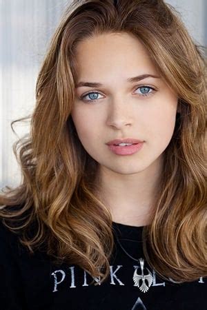 Alyssa Jirrels The Movie Database TMDB