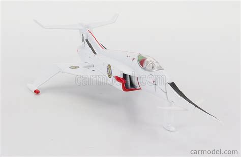 Corgi Cc96309 Scale 136 Ganderson Angel Interceptor Captain