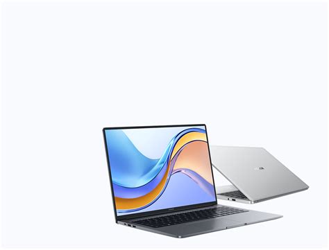 HONOR MagicBook X 16 2023: Powerfully Compact - HONOR IN