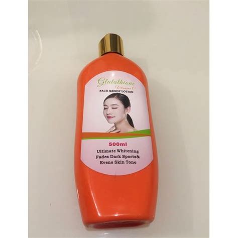 Glutathione Injection Glutathione Vitamin C Ultimate Whitening Lotion
