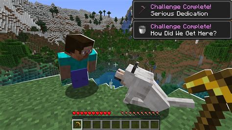 Getting Every 1 18 Advancement [minecraft Java Edition] Youtube