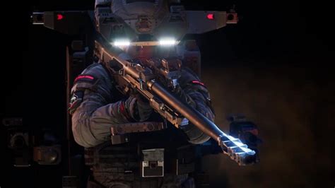 国产fps《边境》干员详情公开，身怀绝技的太空佣兵电玩帮