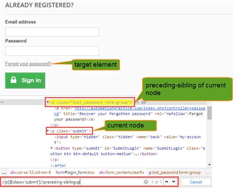 SQA DAILY LEARNING How To Create Custom Xpath Using Different