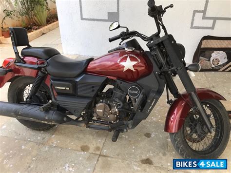 Used 2017 Model Um Renegade Commando For Sale In Hyderabad Id 267409