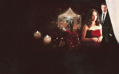 Vincent And Catherine Beauty And The Beast Cw Wallpaper 33139113