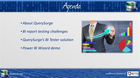Automated Testing Of Microsoft Power BI Reports PPT