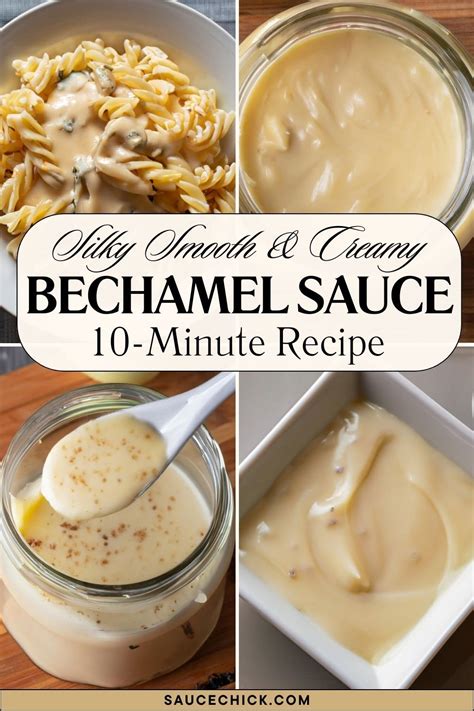 Bechamel Sauce Recipe How To Make The Perfect Béchamel Recipe