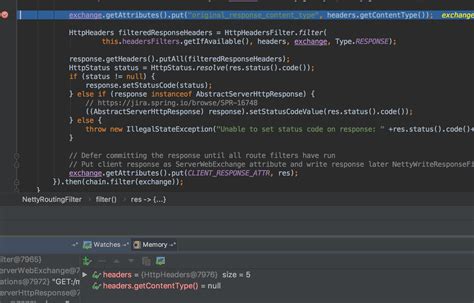 If The Upstream System Response Without Content Type The