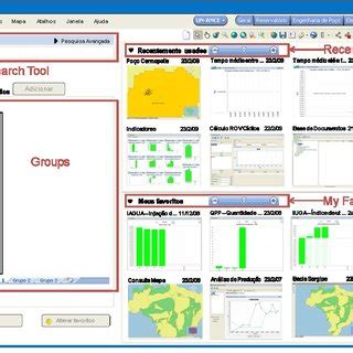 The Redesigned User Interface Data Analysis Screen Download Scientific Diagram