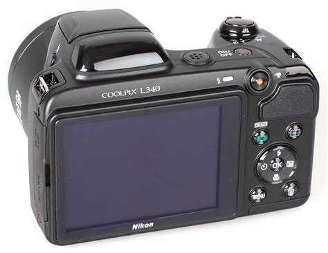 Nikon Coolpix L340 Review