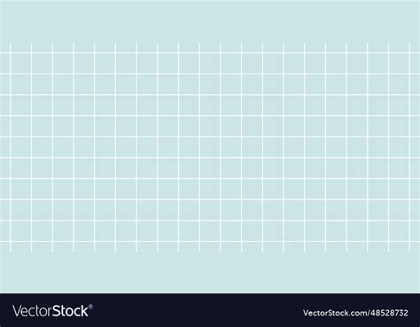 Vintage Wall Ceramic Tiled Seamless Pattern Blue Vector Image