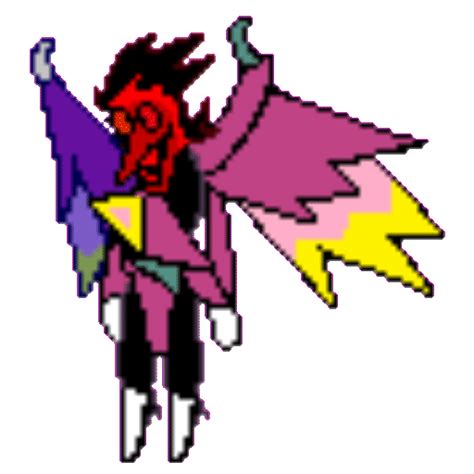 Sticker Maker Deltarune Sprite Pack 5