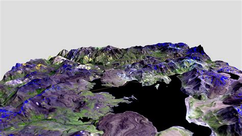 Banda Falso Color 3d Model By Nicolas Potronsia 073aec8 Sketchfab