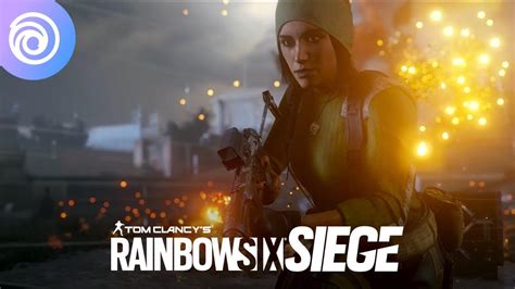 Rainbow Six Siege Il Trailer Di High Calibre Presenta Tutti I