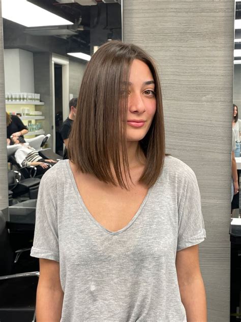 All Things Beauty Slay Hair Color V Neck Hair Styles Tips Colors