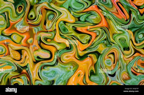 Art Trippy Psychedelic Colors
