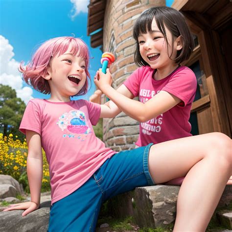 Tickling Amusement Park