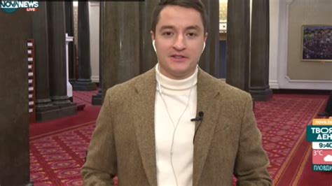 Божанков Да съм независим депутат звучи добре няма да водя разговори с партии Nova