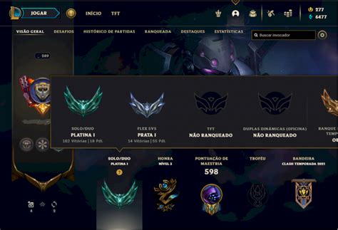 Desapego Games League Of Legends Lol Conta Top League Of Legends