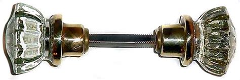 Pressed Glass Knobs Recycling The Past Architectural Salvage